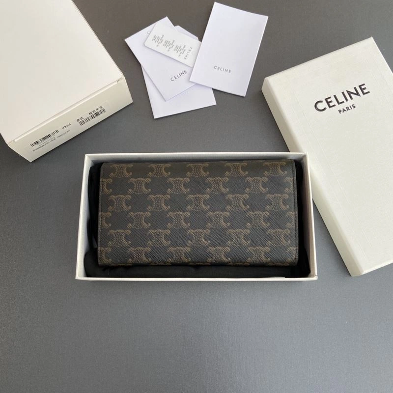 Official Celine Wallets Purse