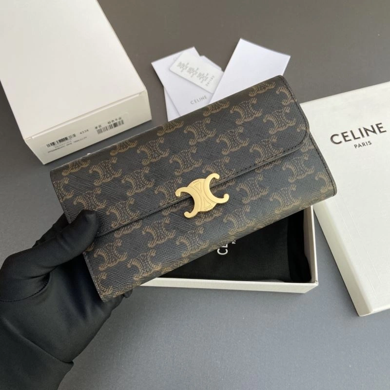 Official Celine Wallets Purse