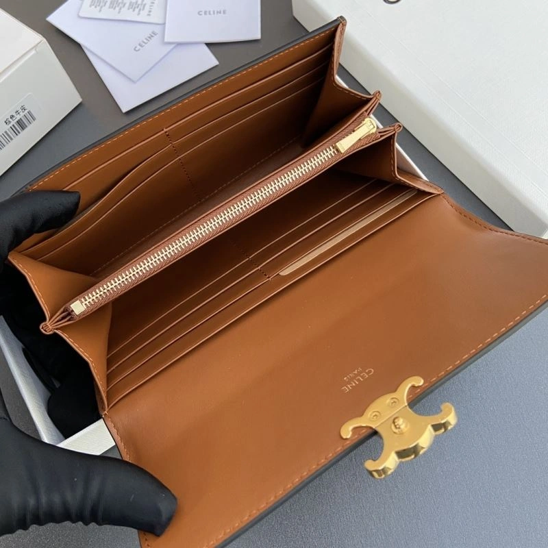 Official Celine Wallets Purse