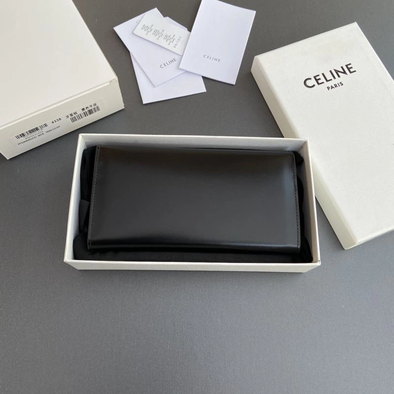 Value-priced Celine Wallets Purse