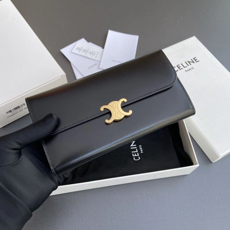 Value-priced Celine Wallets Purse