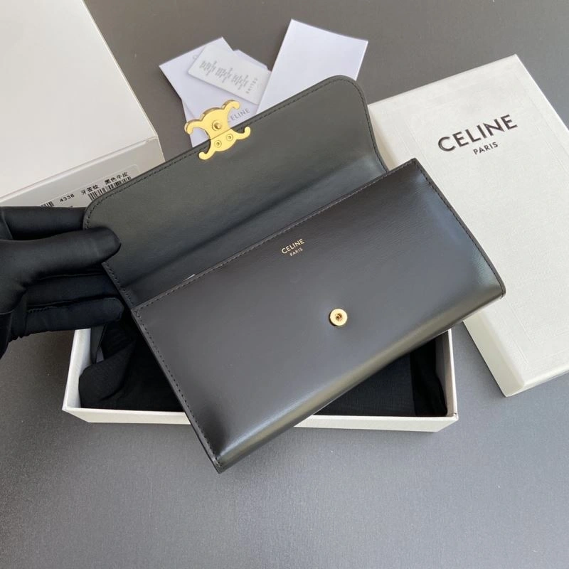 Value-priced Celine Wallets Purse