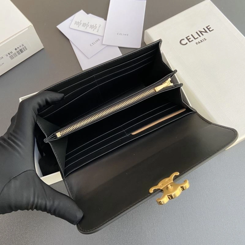 Value-priced Celine Wallets Purse