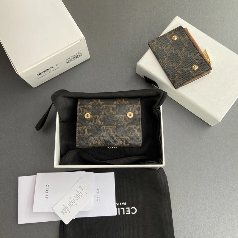 Perfect replica Celine Wallets Purse