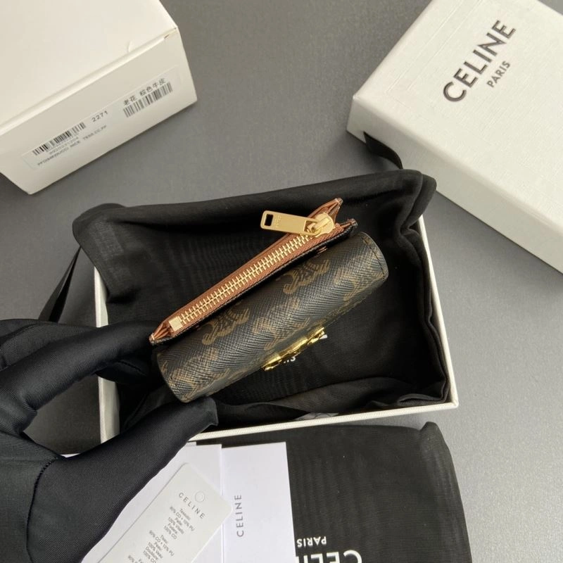 Perfect replica Celine Wallets Purse