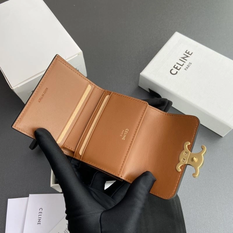 Perfect replica Celine Wallets Purse