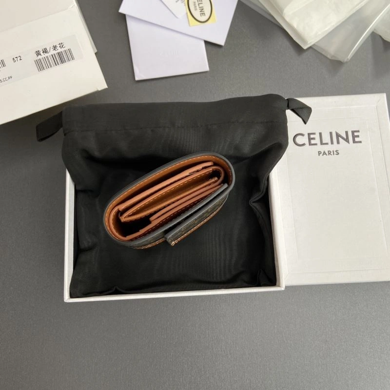 Official Celine Wallets Purse