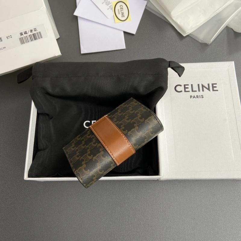 Official Celine Wallets Purse