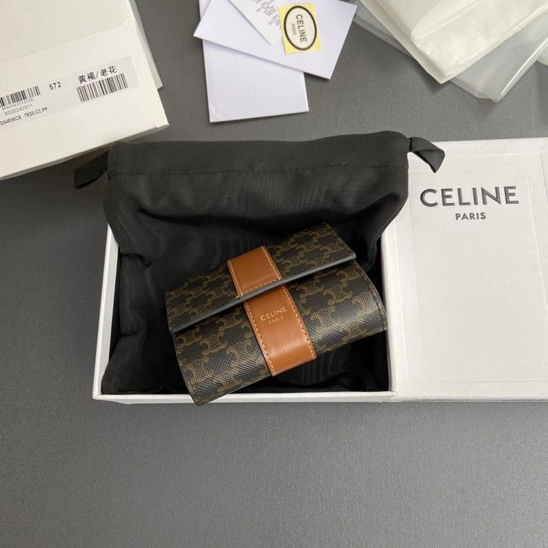 Official Celine Wallets Purse