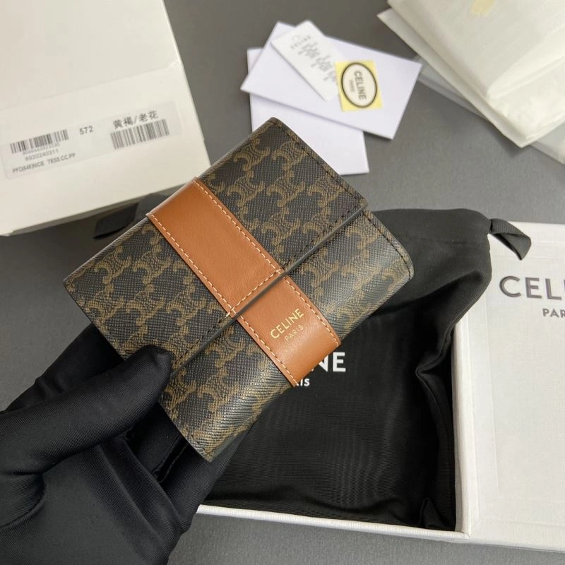 Official Celine Wallets Purse