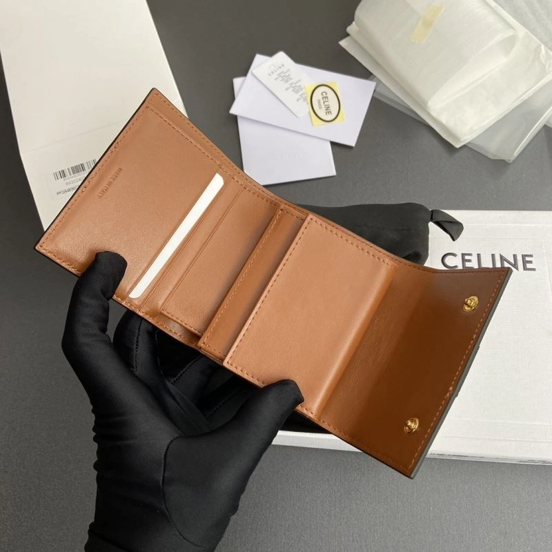 Official Celine Wallets Purse