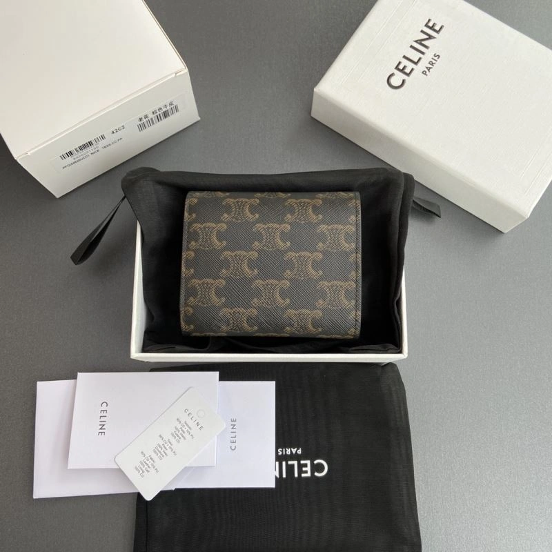 Reasonably priced Celine Wallets Purse