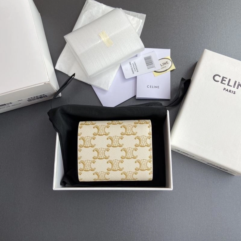 High accuracy Celine Wallets Purse