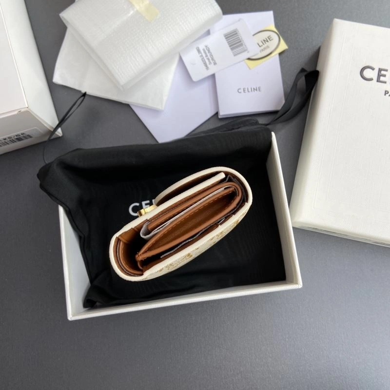 High accuracy Celine Wallets Purse