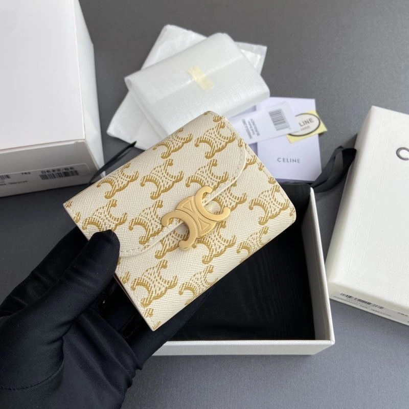 High accuracy Celine Wallets Purse