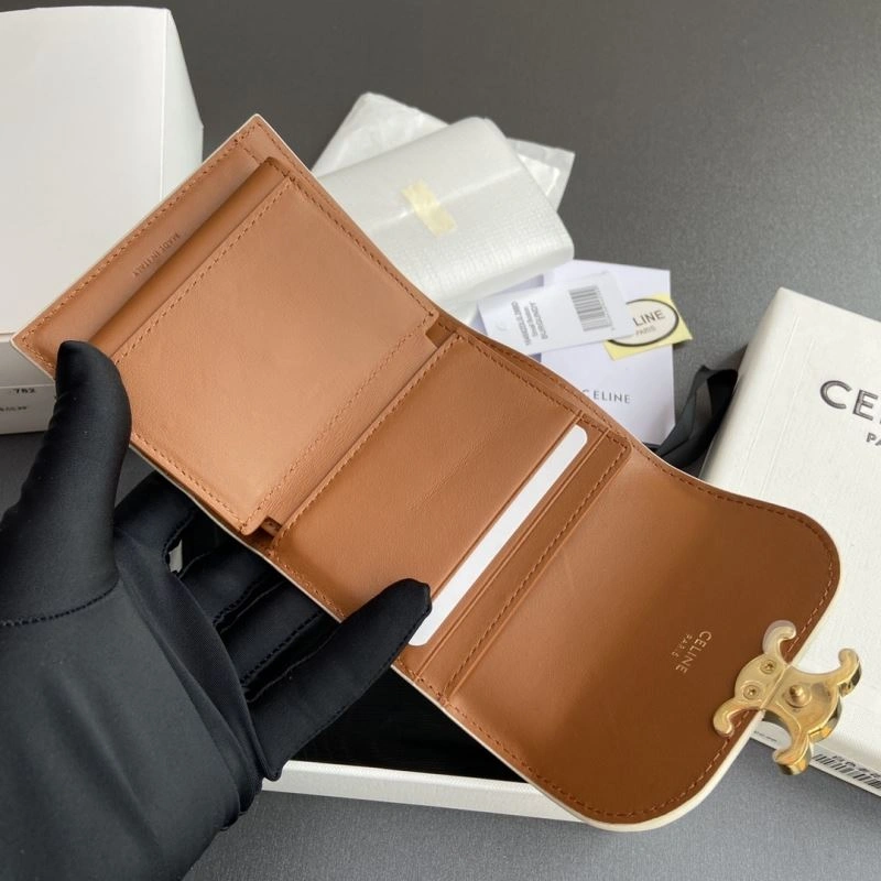 High accuracy Celine Wallets Purse
