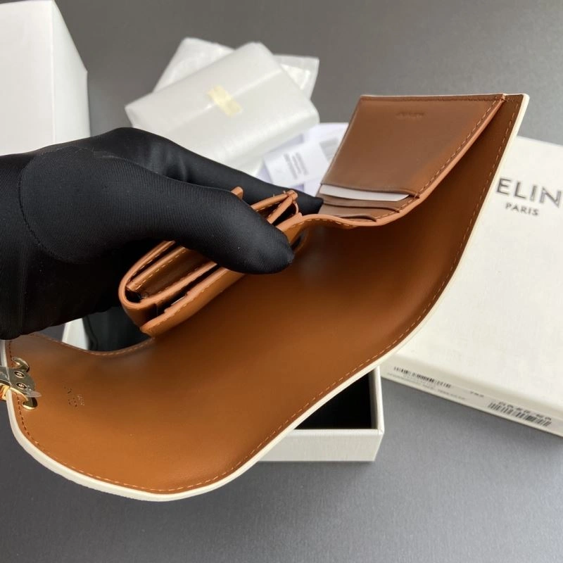 High accuracy Celine Wallets Purse