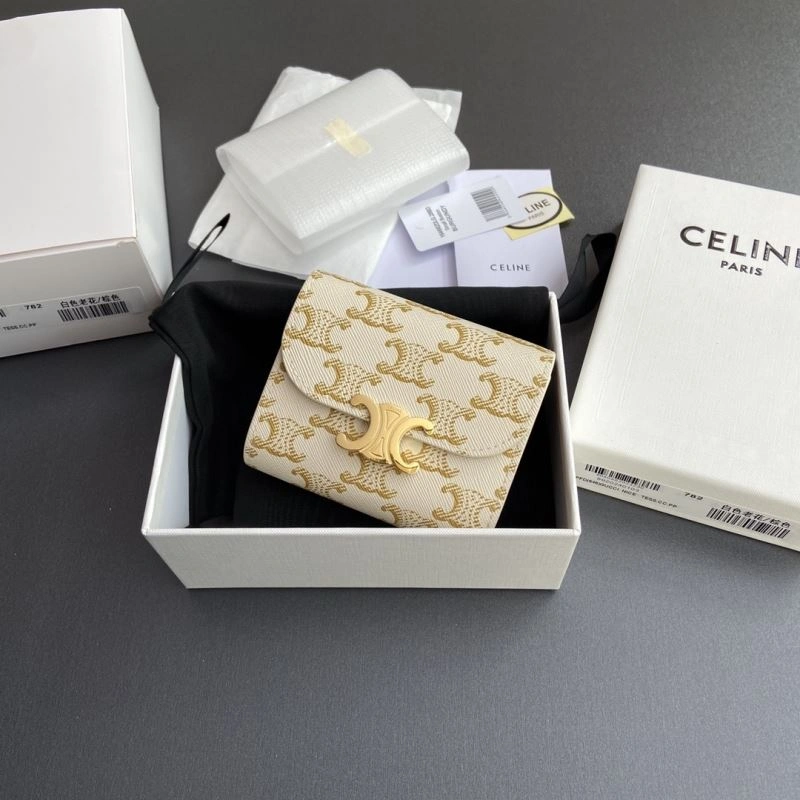 High accuracy Celine Wallets Purse