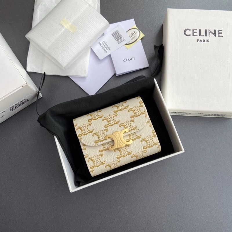 High accuracy Celine Wallets Purse