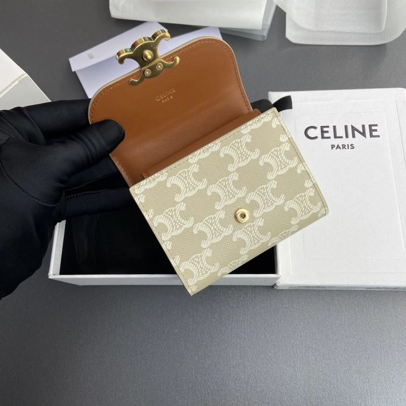 Inexpensive Celine Wallets Purse