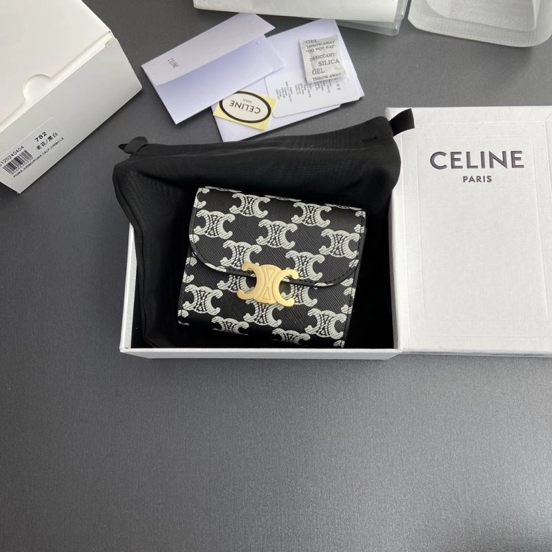 Discounted Celine Wallets Purse