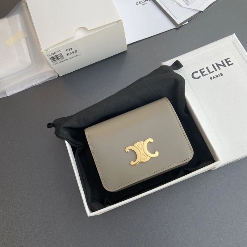 Brand-original Celine Wallets Purse