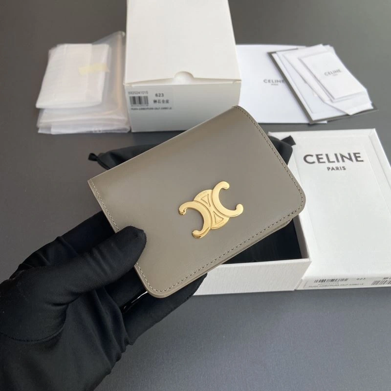 Brand-original Celine Wallets Purse