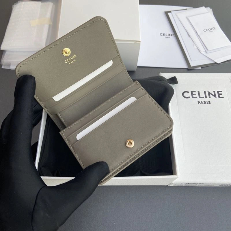Brand-original Celine Wallets Purse