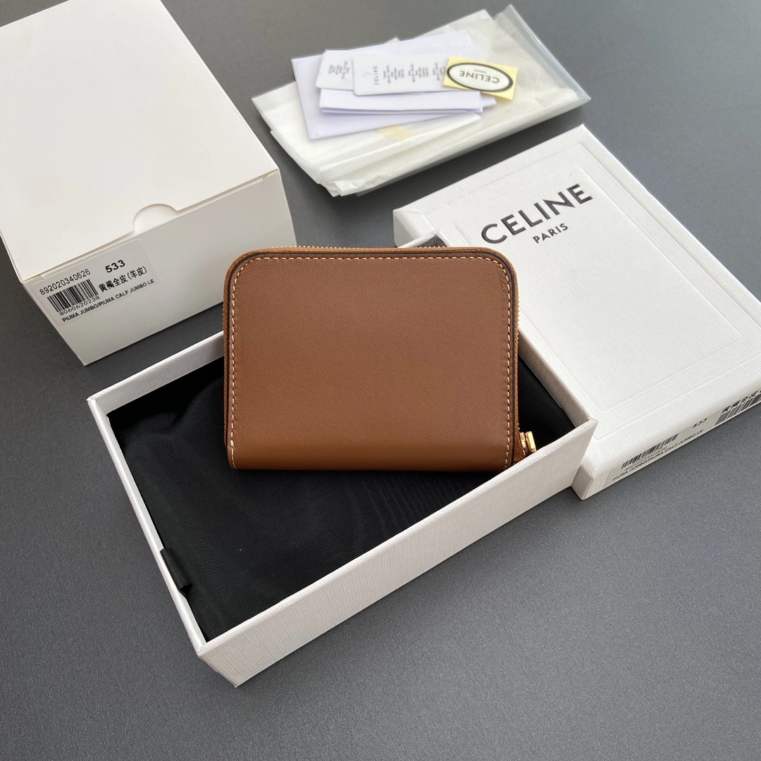 Official Celine Wallets Purse