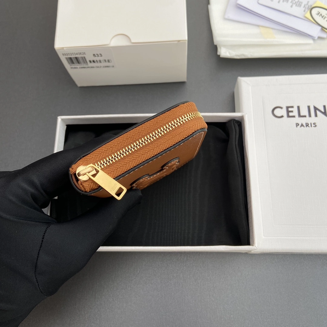 Official Celine Wallets Purse