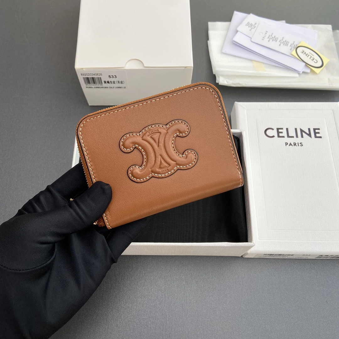 Official Celine Wallets Purse