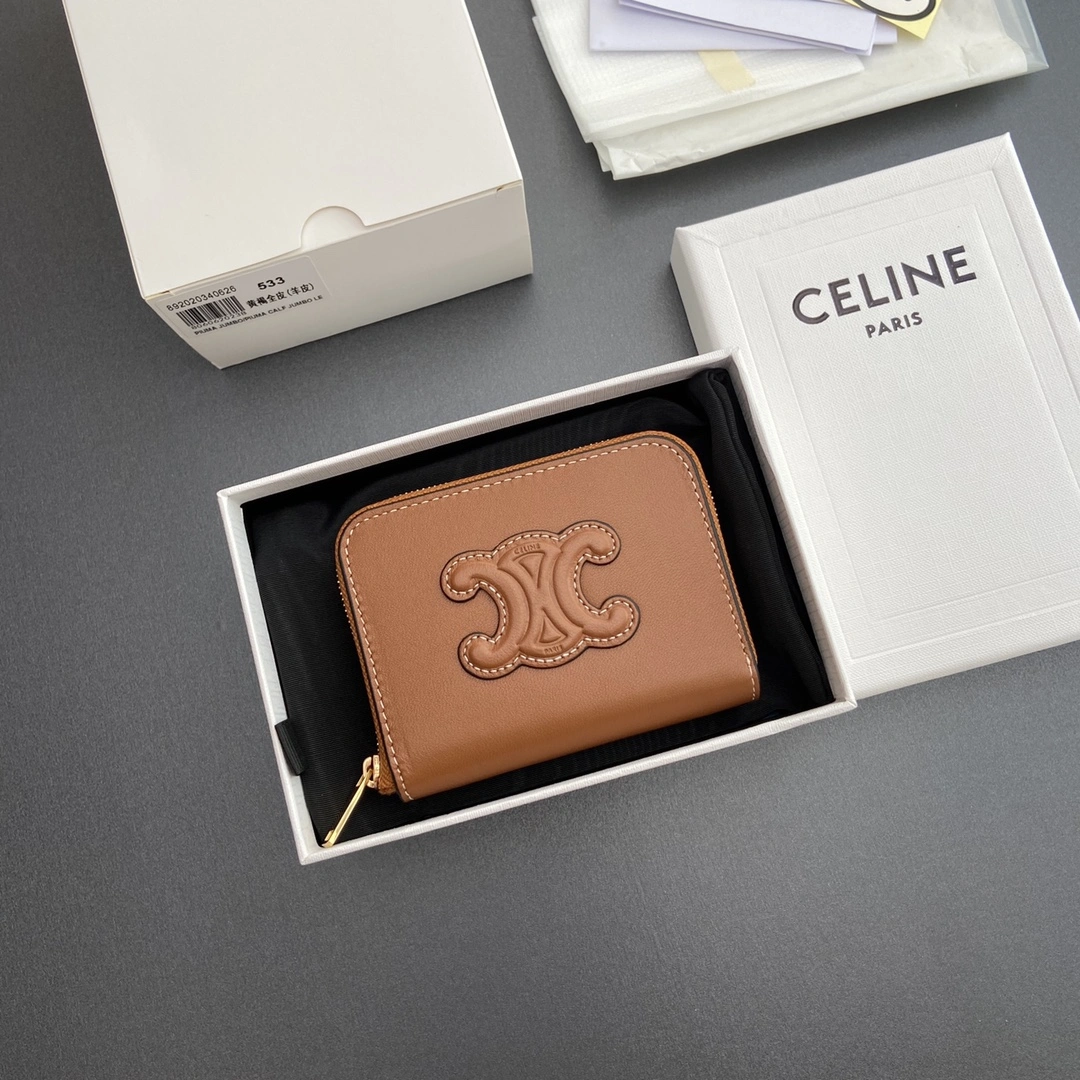 Official Celine Wallets Purse