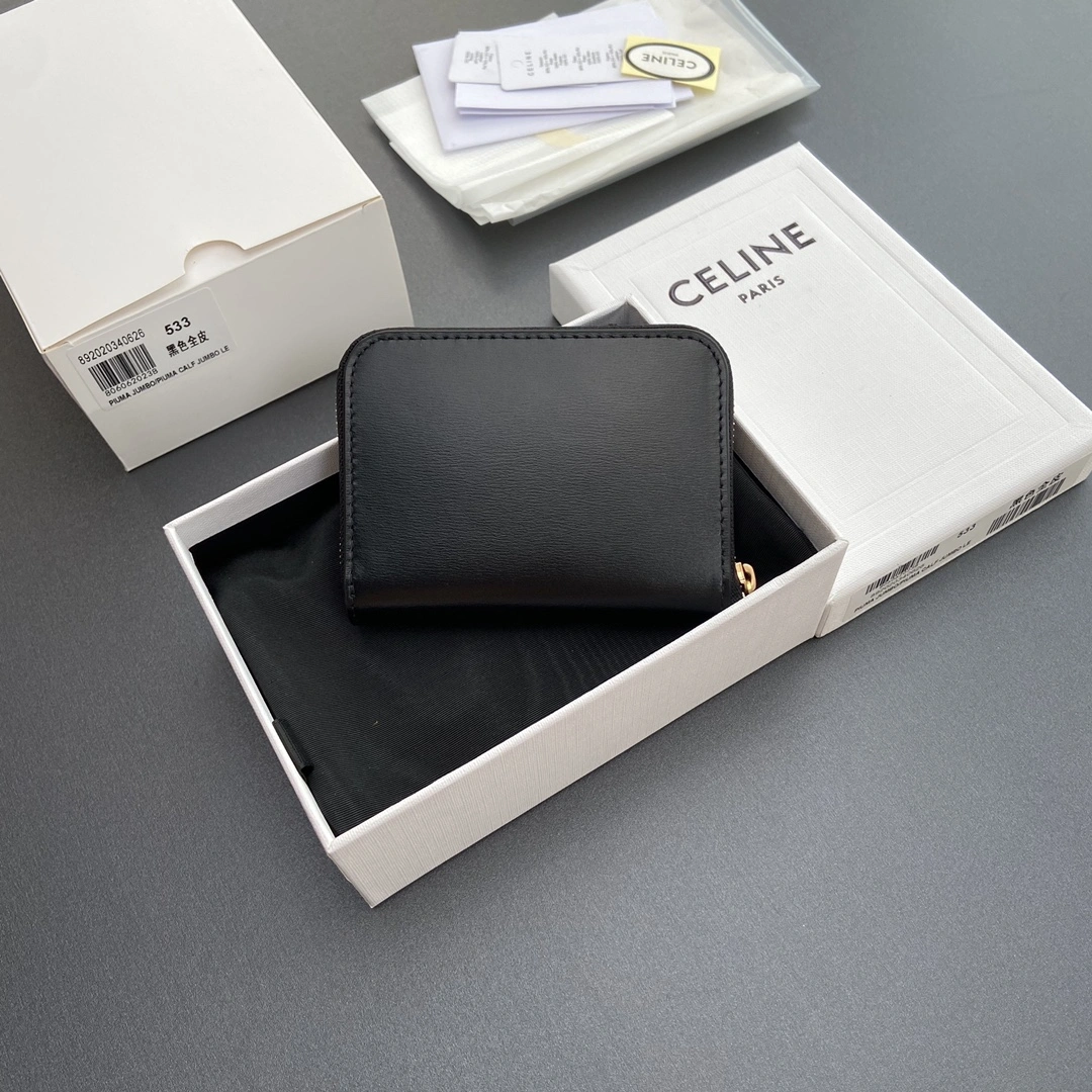 Authentic Celine Wallets Purse