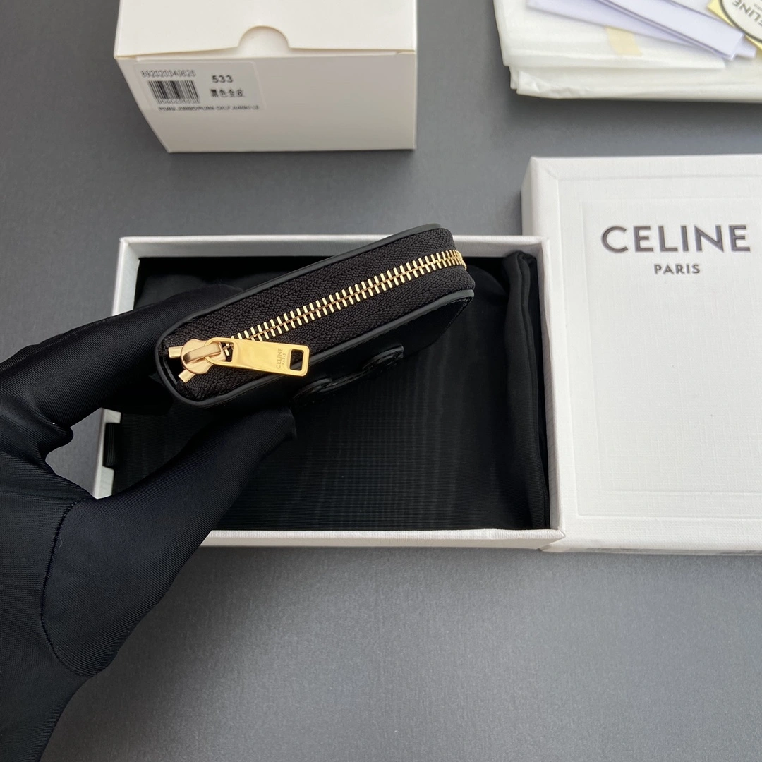 Authentic Celine Wallets Purse