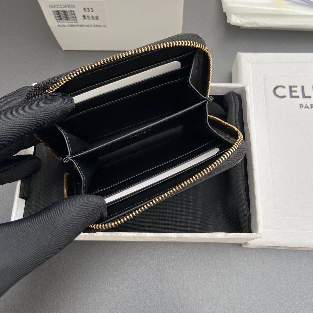 Authentic Celine Wallets Purse