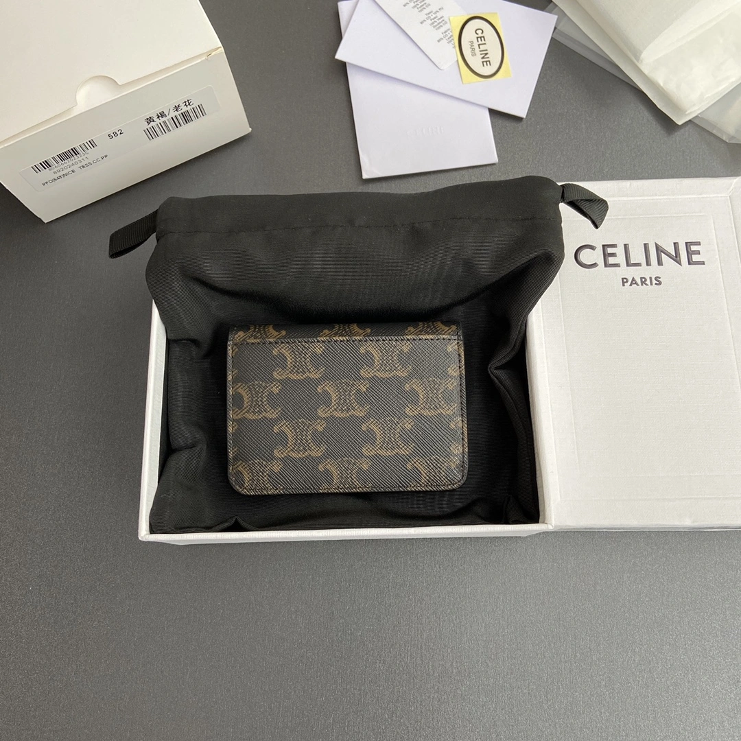 Low-cost Celine Wallets Purse