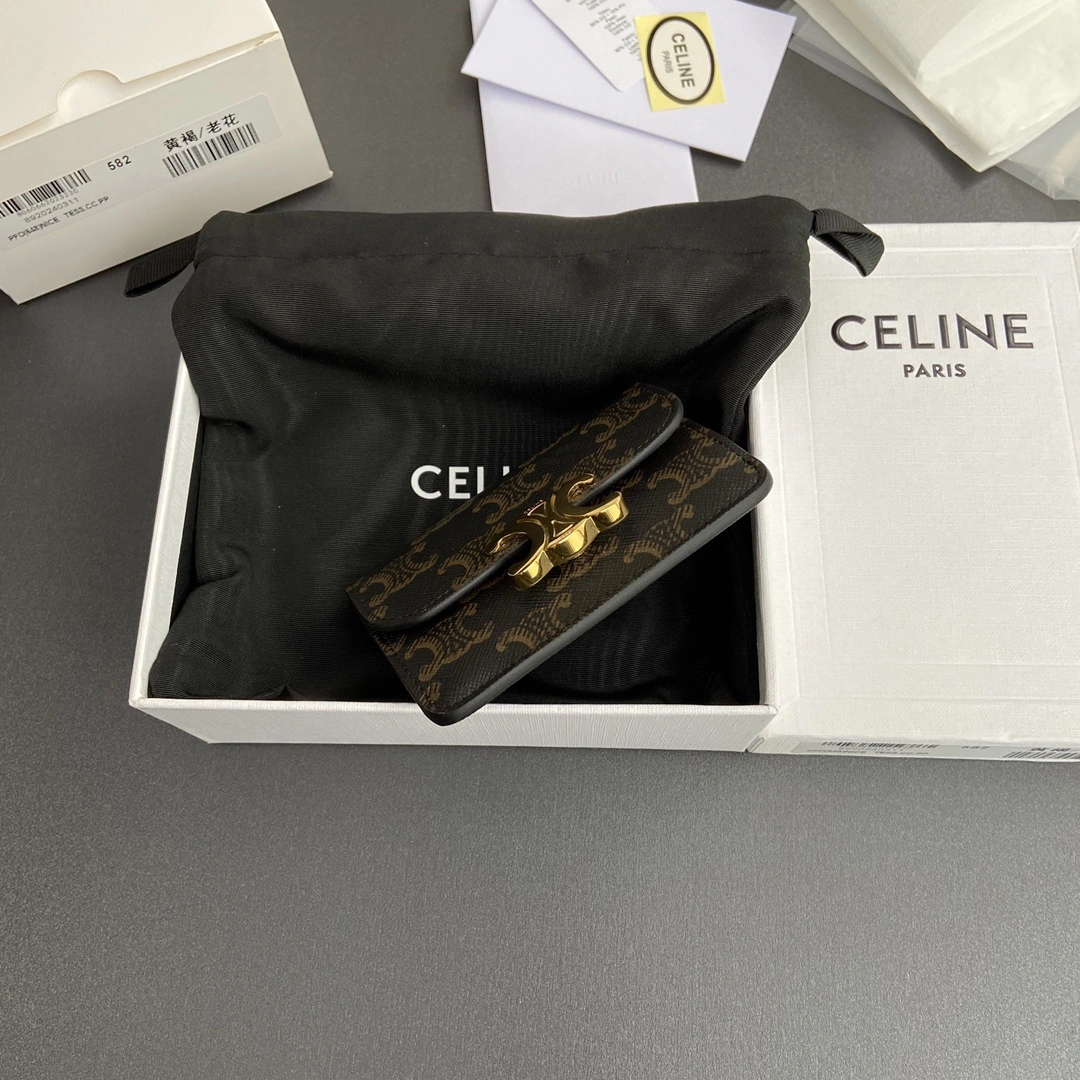 Low-cost Celine Wallets Purse