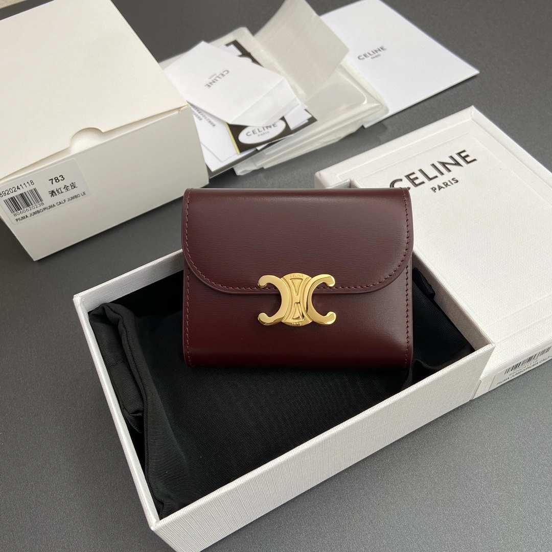 Celine Wallets Purse