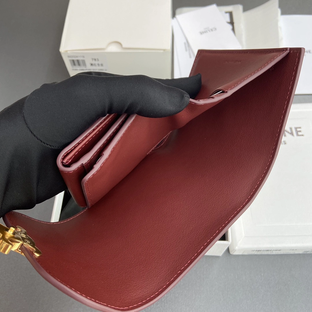 Mirror quality Celine Wallets Purse
