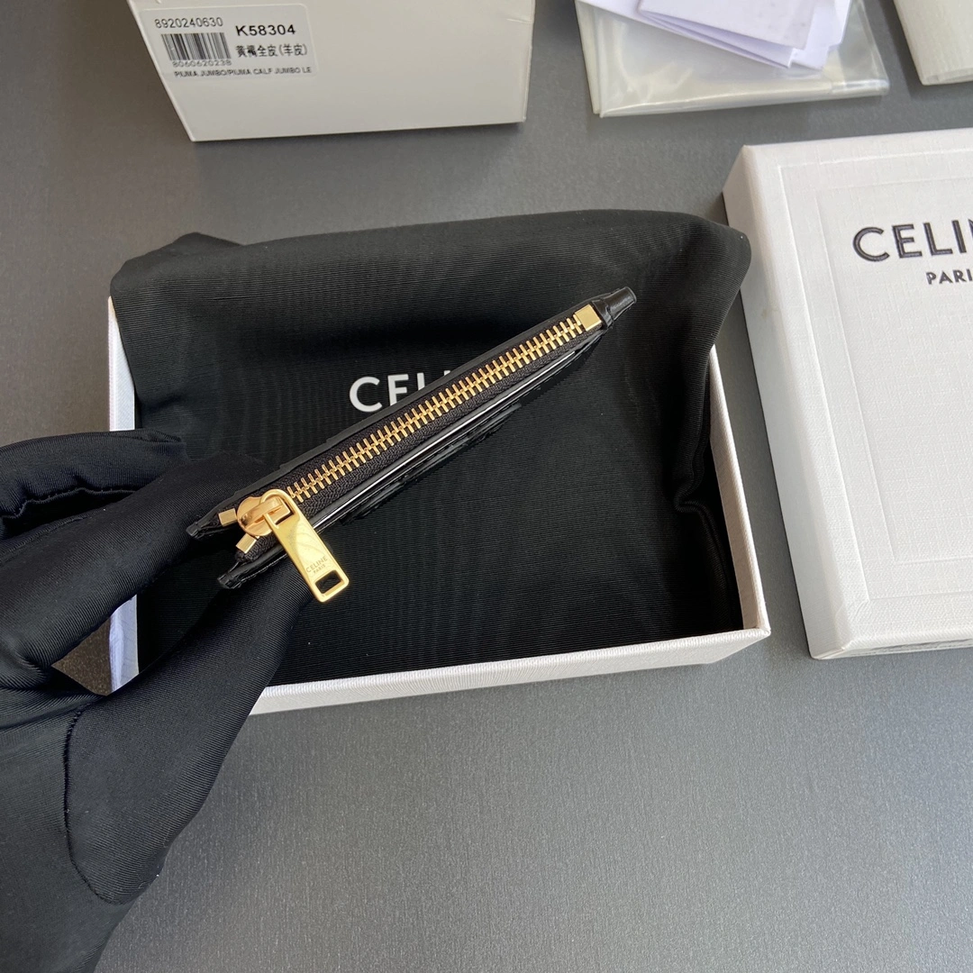 High accuracy Celine Wallets Purse