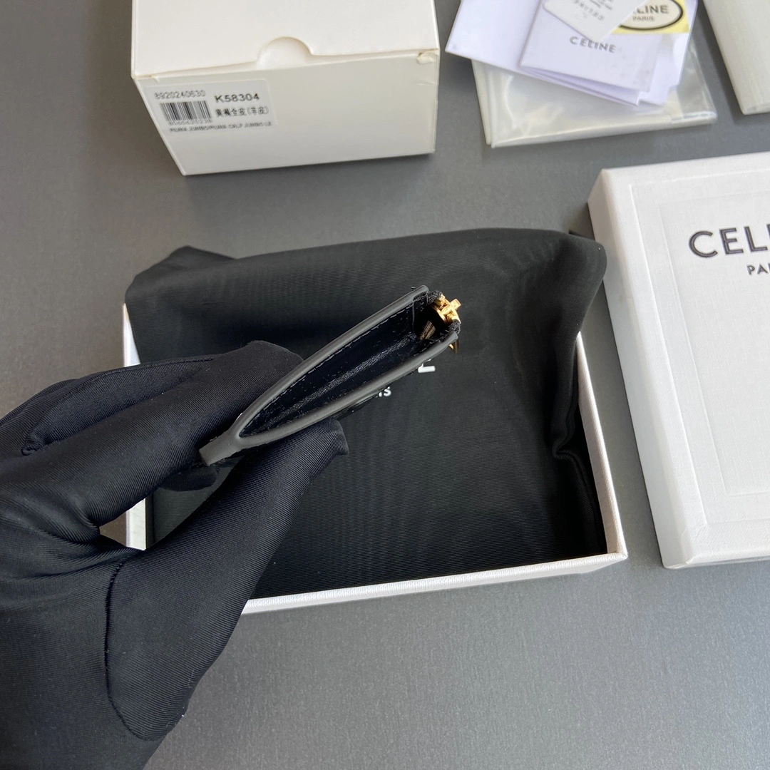 High accuracy Celine Wallets Purse