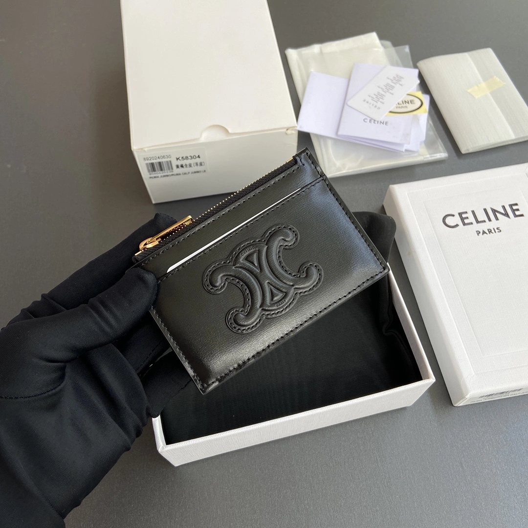 High accuracy Celine Wallets Purse