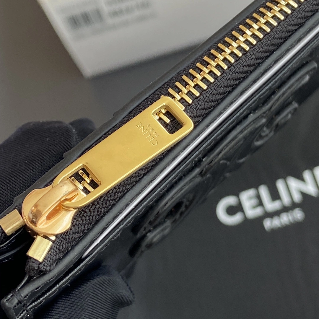 High accuracy Celine Wallets Purse