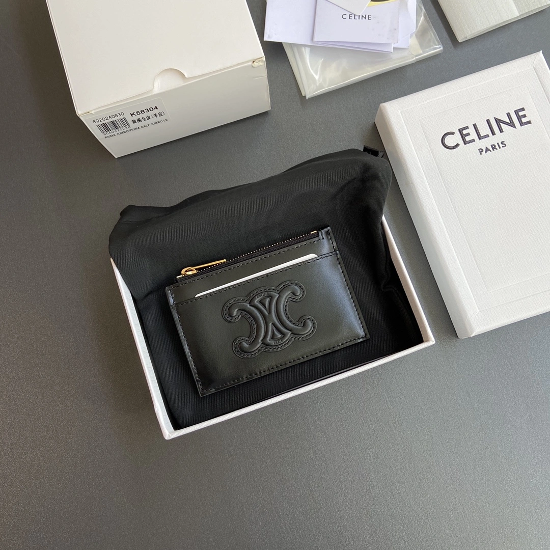 High accuracy Celine Wallets Purse