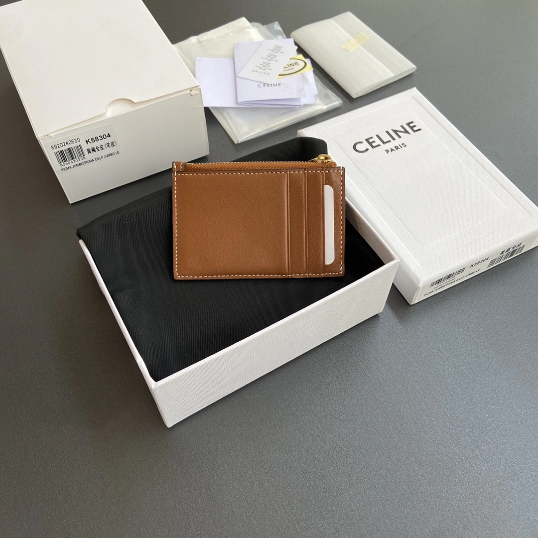 Accurate model Celine Wallets Purse