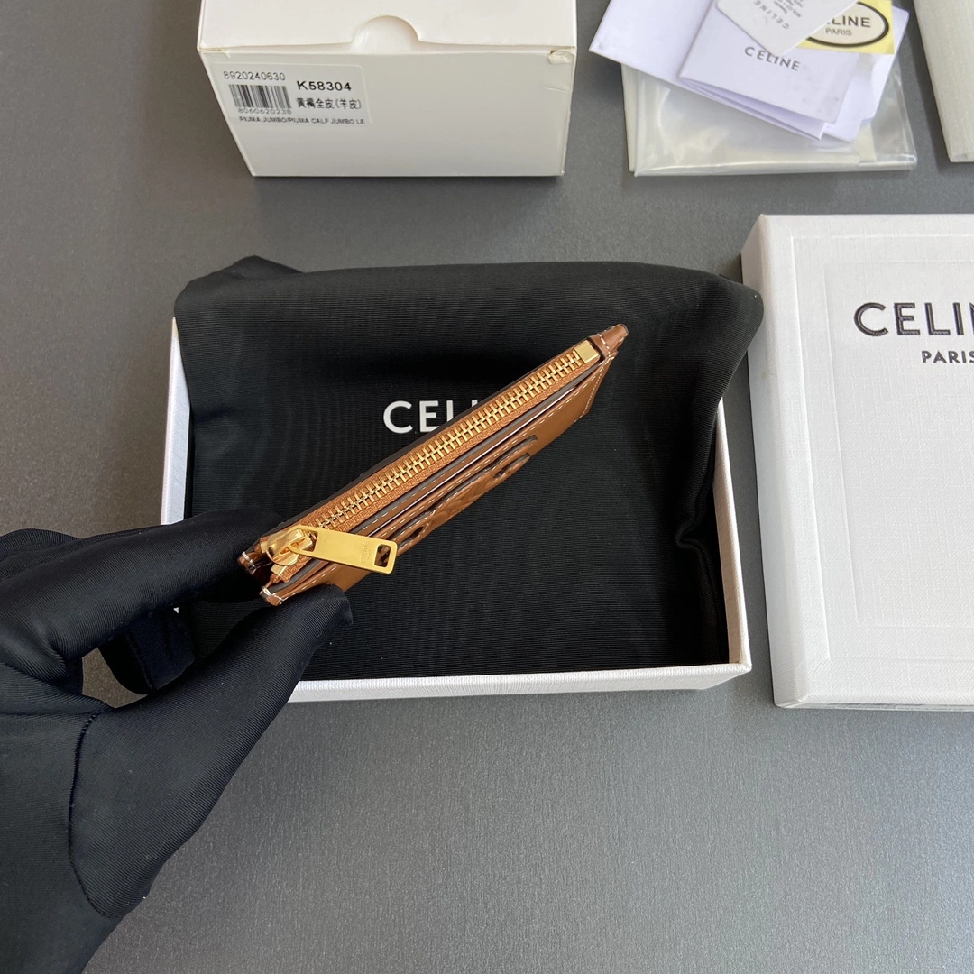 Accurate model Celine Wallets Purse
