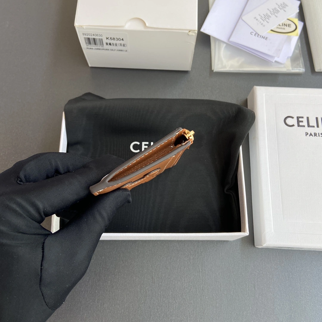 Accurate model Celine Wallets Purse