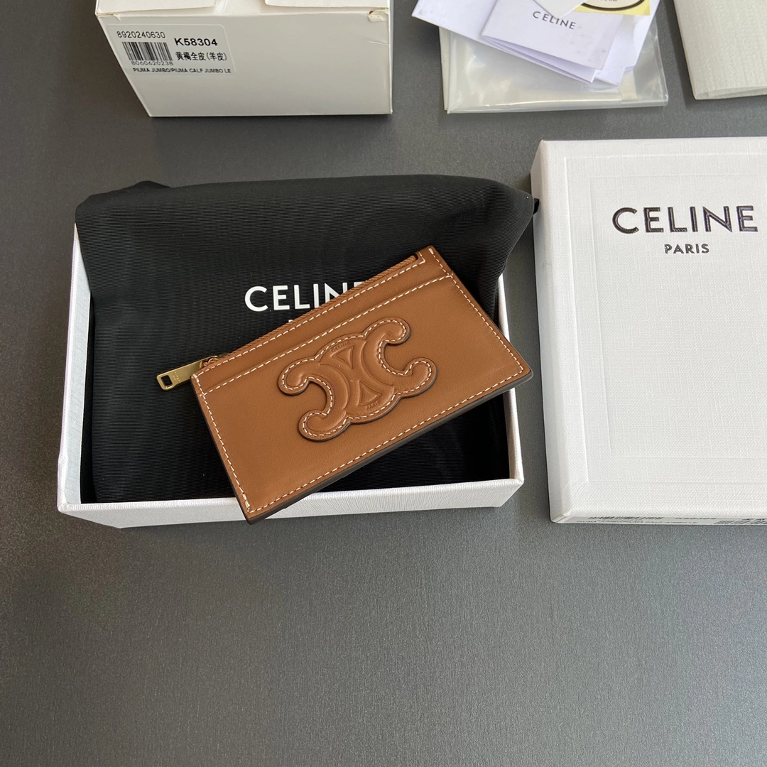 Accurate model Celine Wallets Purse