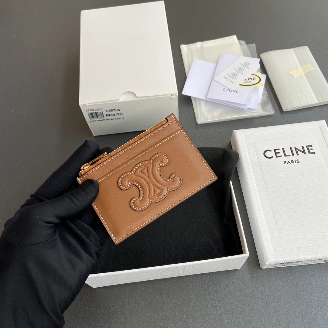 Accurate model Celine Wallets Purse