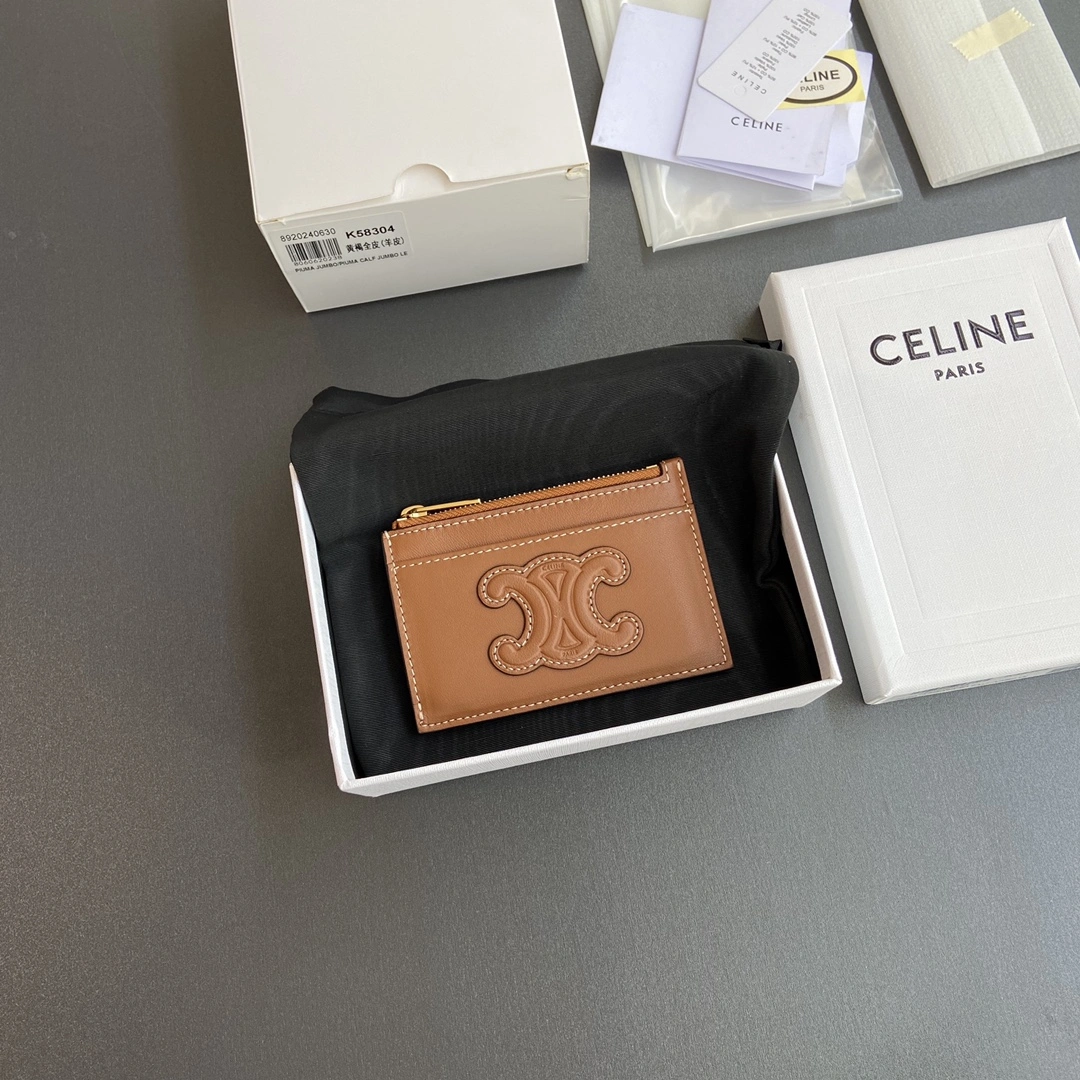 Accurate model Celine Wallets Purse